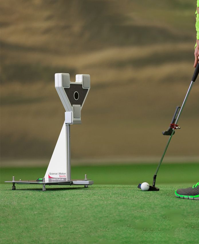 Golf-Training SAM PuttLab | توانبخش کالا گستر